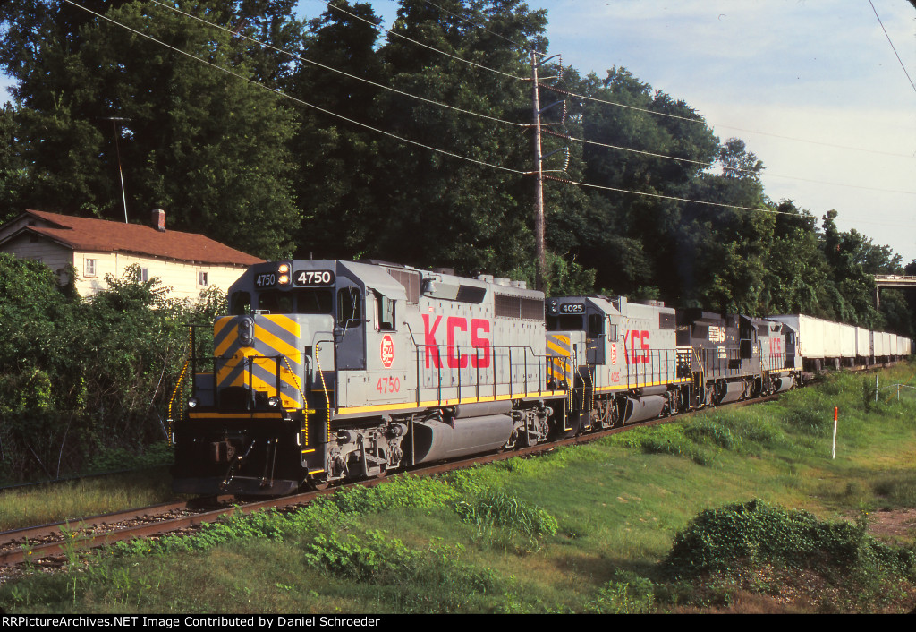 KCS 4750 East